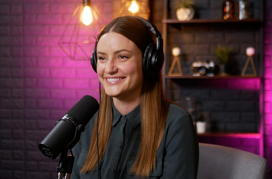 New Podcast Launch – Austin Podcast Studio | Record ATX